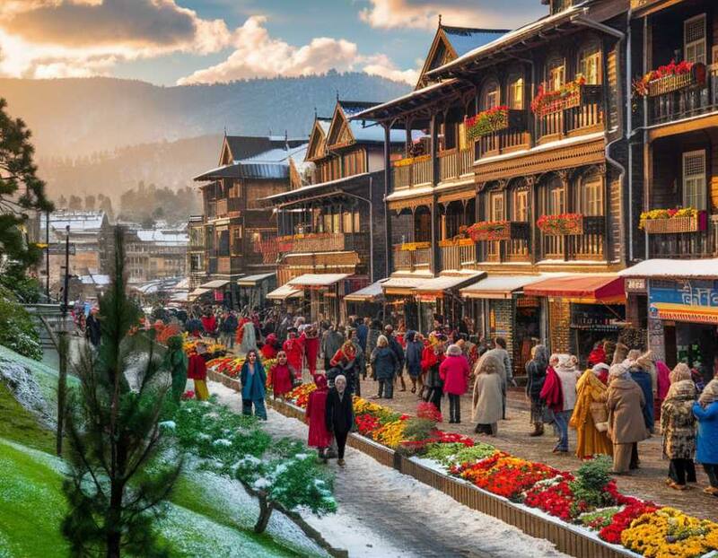 Escape To Serenity With Top 7 Places To Visit Around Shimla