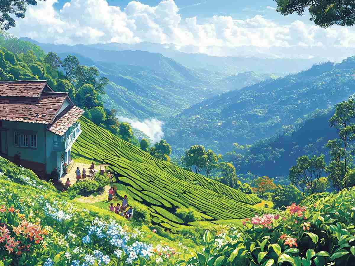 Plan The Perfect Trip To Coonoor With These Essential Tips