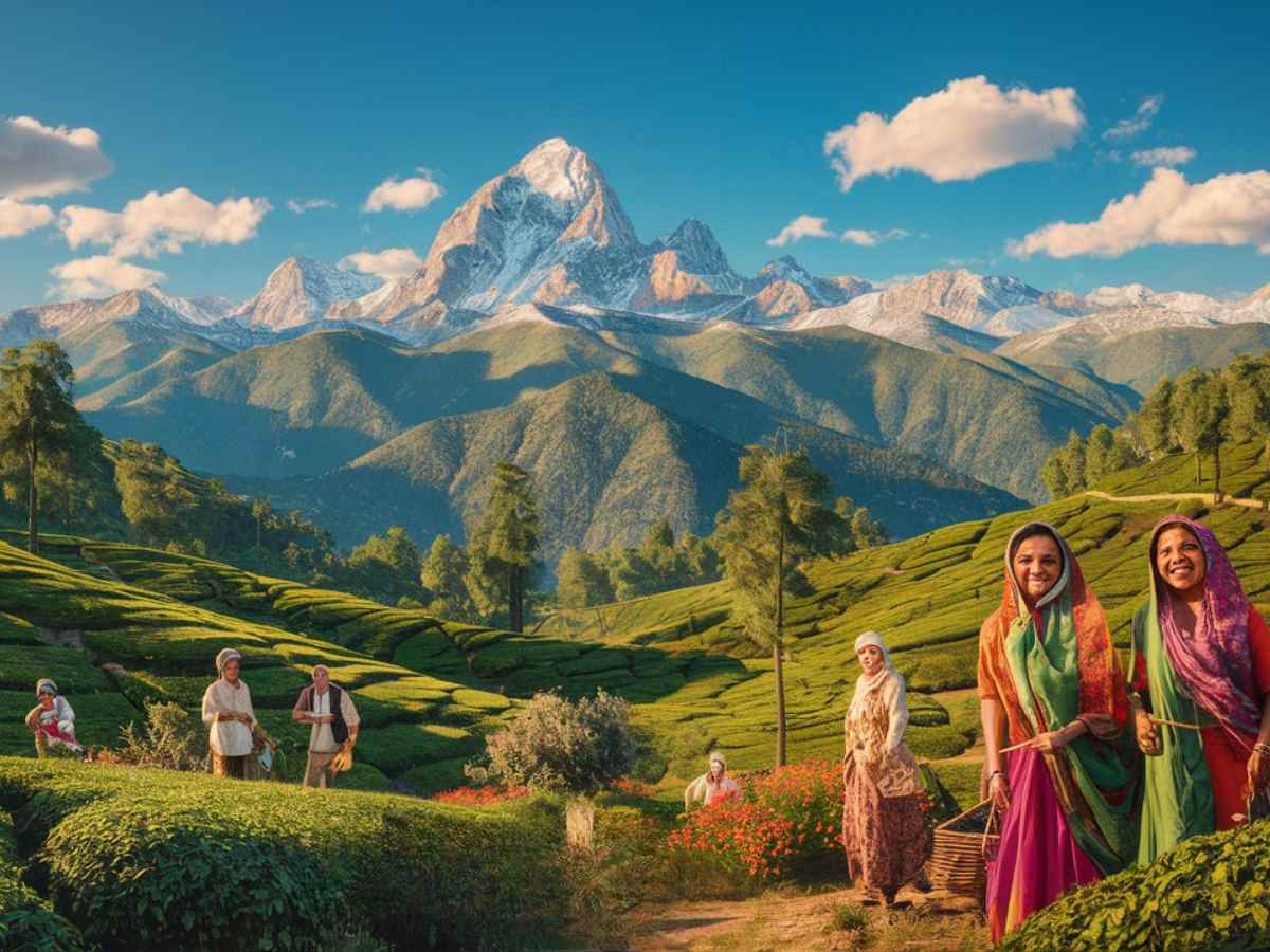 Trek Through Palampur With A Guide To Its Most Stunning Trails