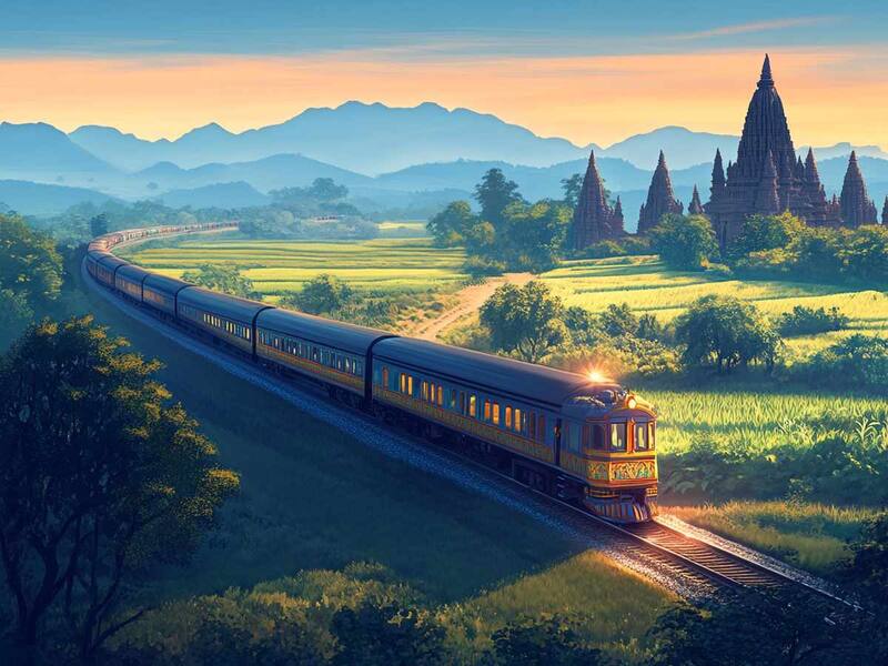 Planning Your Trip To Erode? Here’s How To Get There From Four Key Cities