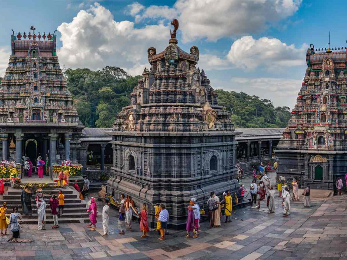 6 Must-Visit Pilgrimage Destinations Close To Vijayawada Of Andhra Pradesh