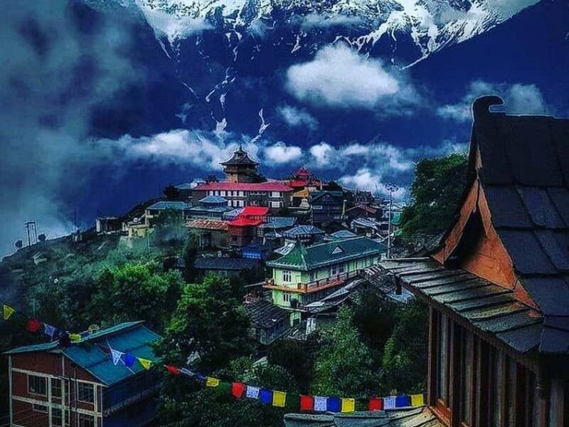 Why Kalpa Village In Himachal Pradesh Should Be Your New Year 2025 ...