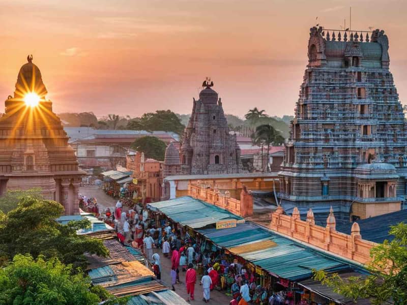 Know Why Amaravati Of Andhra Pradesh Is Talk Of Town Between Tourists