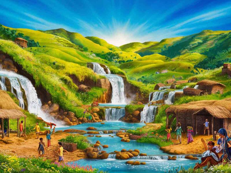 Explore 5 Unique Features That Make Araku Valley Talk Between Tourist