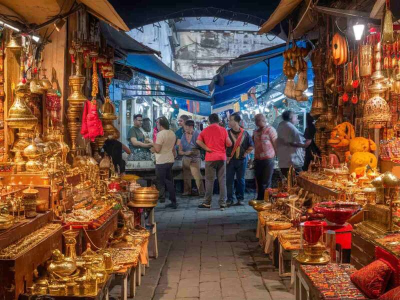 Experience Unique Handicrafts And Artisan Markets Of Amritsar Like ...