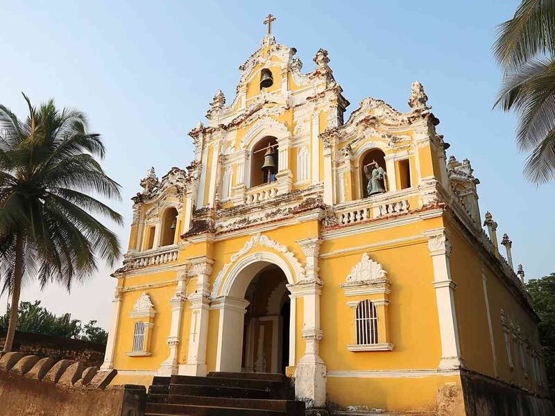 Explore These 5 Must-See Pilgrimage Places Near Thekkady Of Kerala