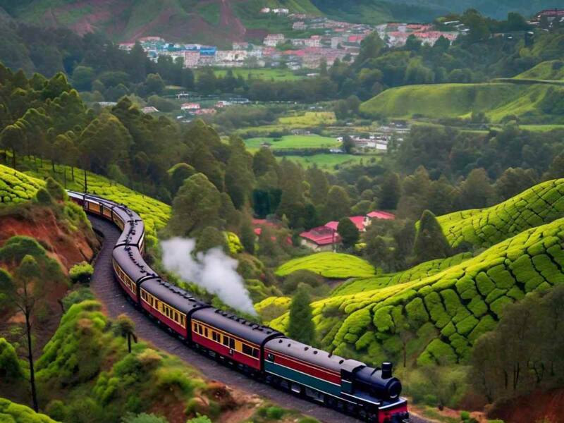 Solo Traveler Guide For Safe And Fun Adventures To Coonoor In Tamil Nadu