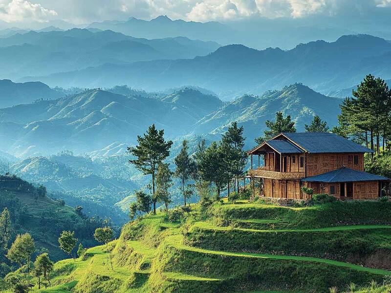 Top 5 Ancient Ruins In Ziro Of Arunachal Pradesh One Cant Miss!