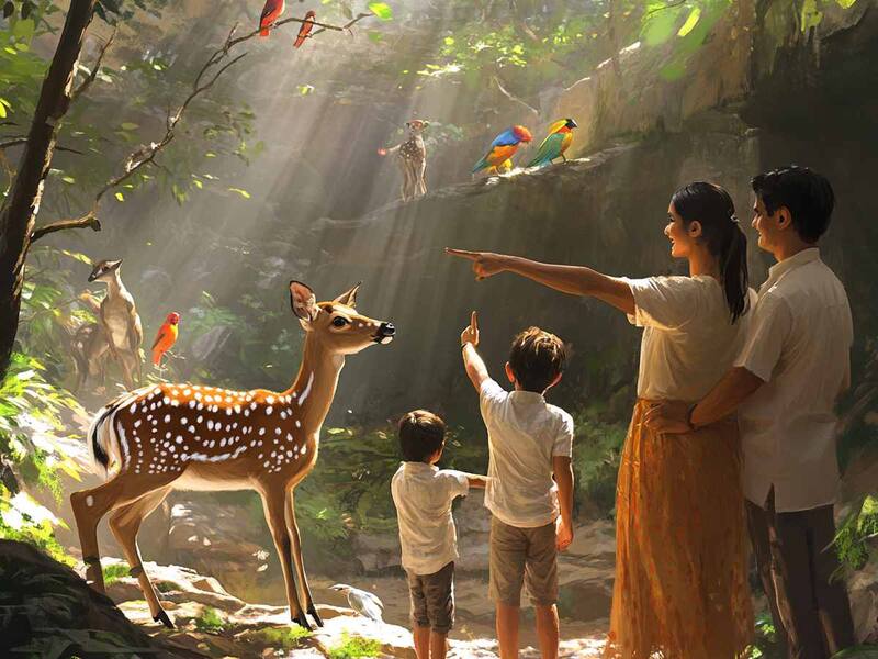 8 Best Places In Goa To Create Cherished Family Memories
