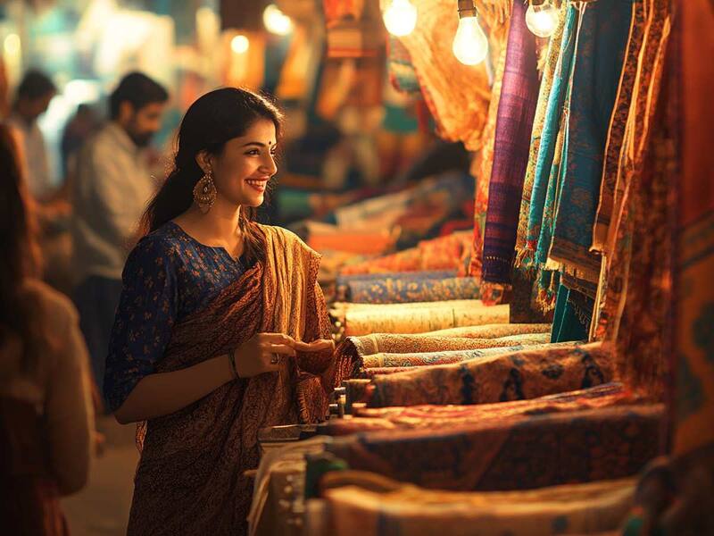 Explore The Vibrant Handicraft Markets In Hyderabad City