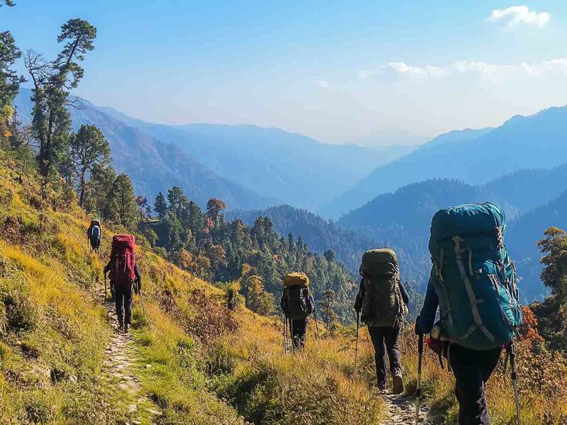 Top 6 Offbeat Treks For Adventurous Travelers Around Chamba Of Himachal ...