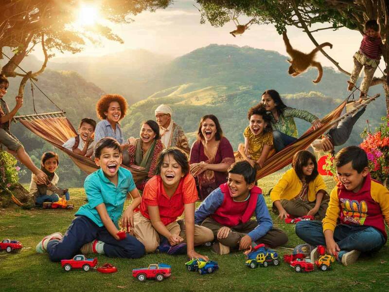 Top 8 Activities Perfect For Kids And Family Adventures In Matheran
