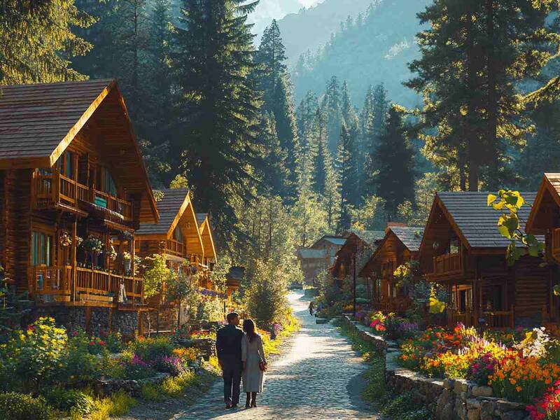 Manali’s 6 Most Romantic Places For An Ideal Honeymoon