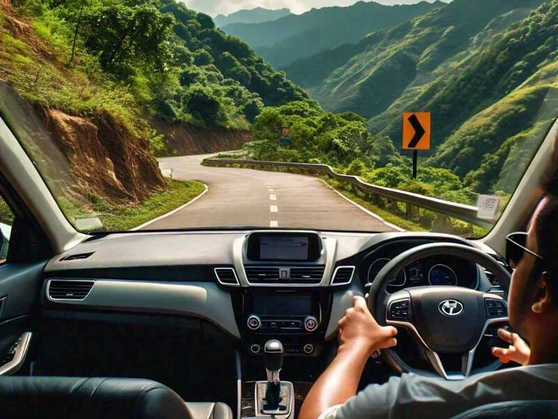 Discover Hidden Gems With Road Trip Routes from Champhai Mizoram