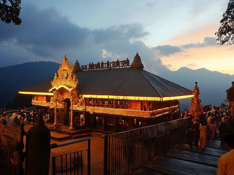 Explore These 5 Must-See Pilgrimage Places Near Thekkady Of Kerala