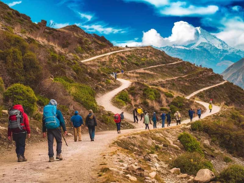 Top 6 Offbeat Treks For Adventurous Travelers Around Kufri Of Himachal ...