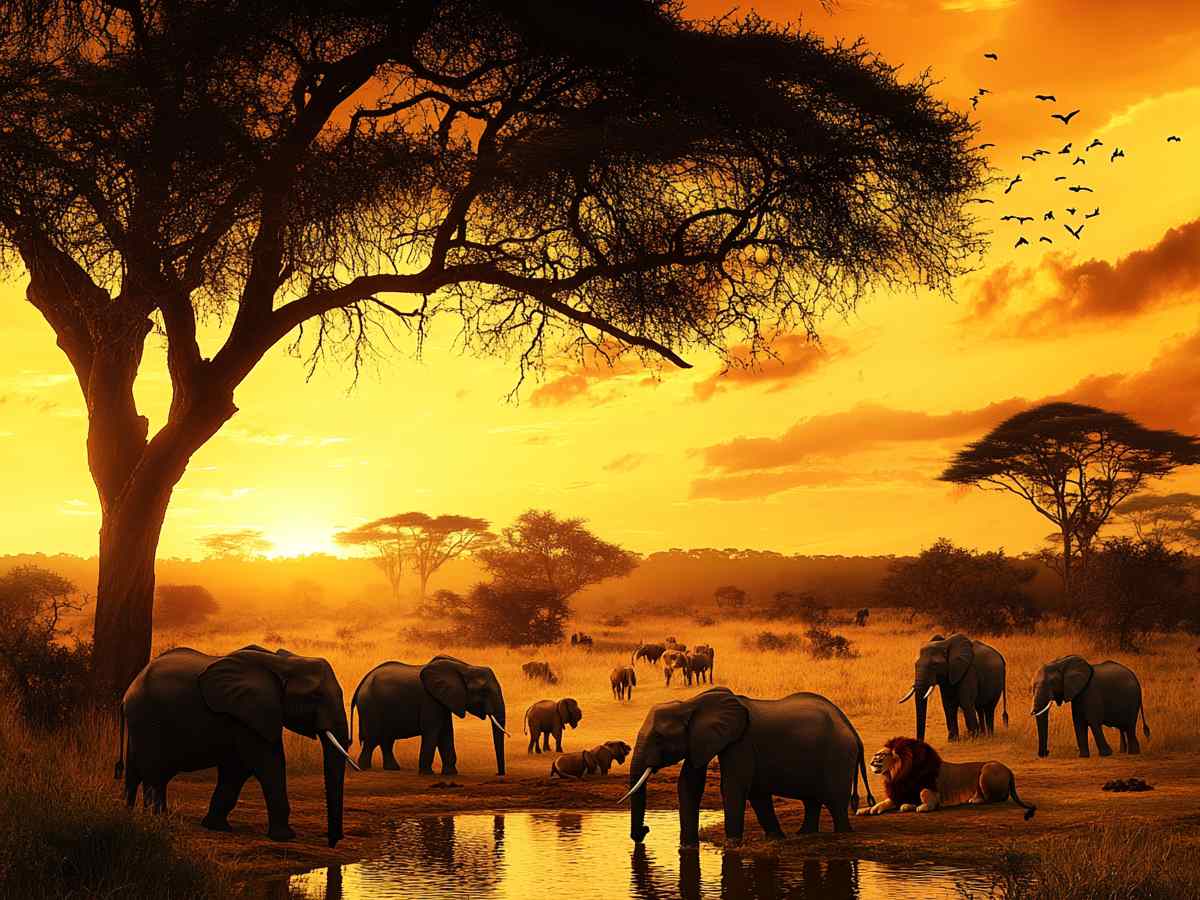 10 Exotic Wild Animals To See Inside Dudhwa National Park