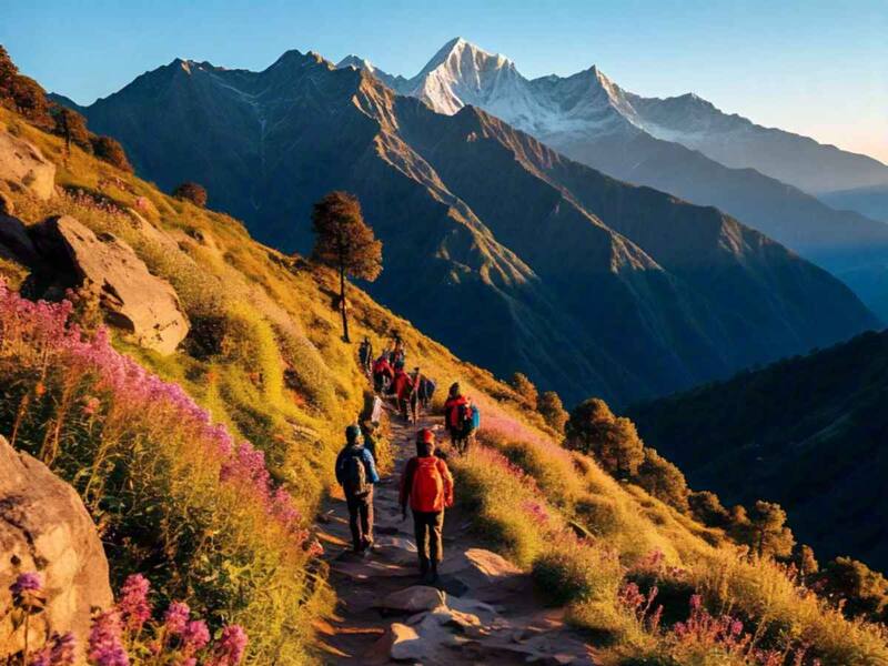 The Magic Of Dharamkot: Intriguing Facts About This Tranquil Escape