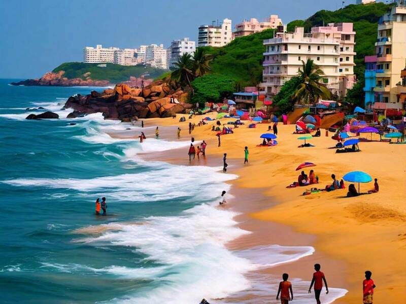 10 Must-Visit Places Around Visakhapatnam For Every Traveler