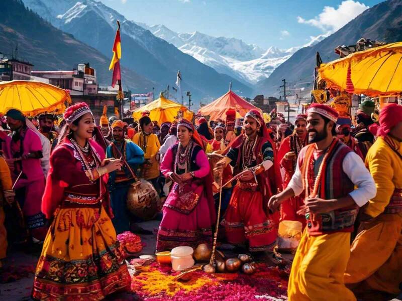 Wander Into Wonder With The Hidden Gems Of Chamoli City