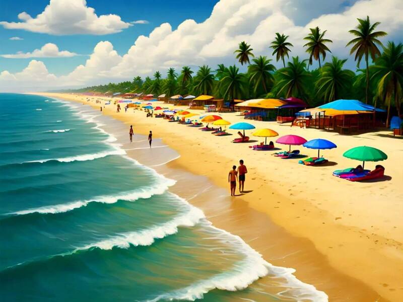 Coastal Getaways: Discover The Best Beaches Near Kolkata