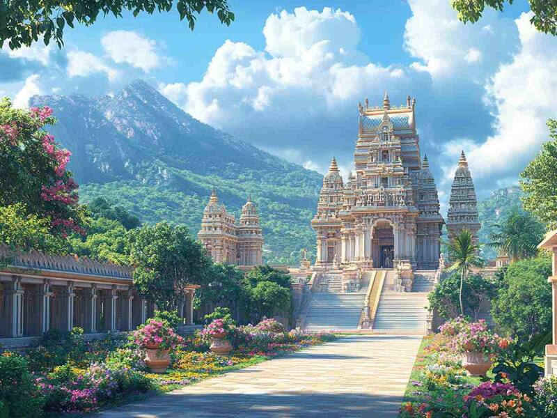 Sacred Journeys: 8 Best Pilgrimage Destinations Around Tirupur