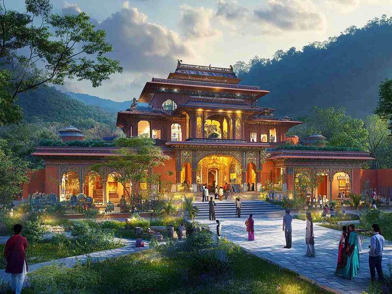 Wander Into Wonder With The Hidden Gems Of Chamoli City