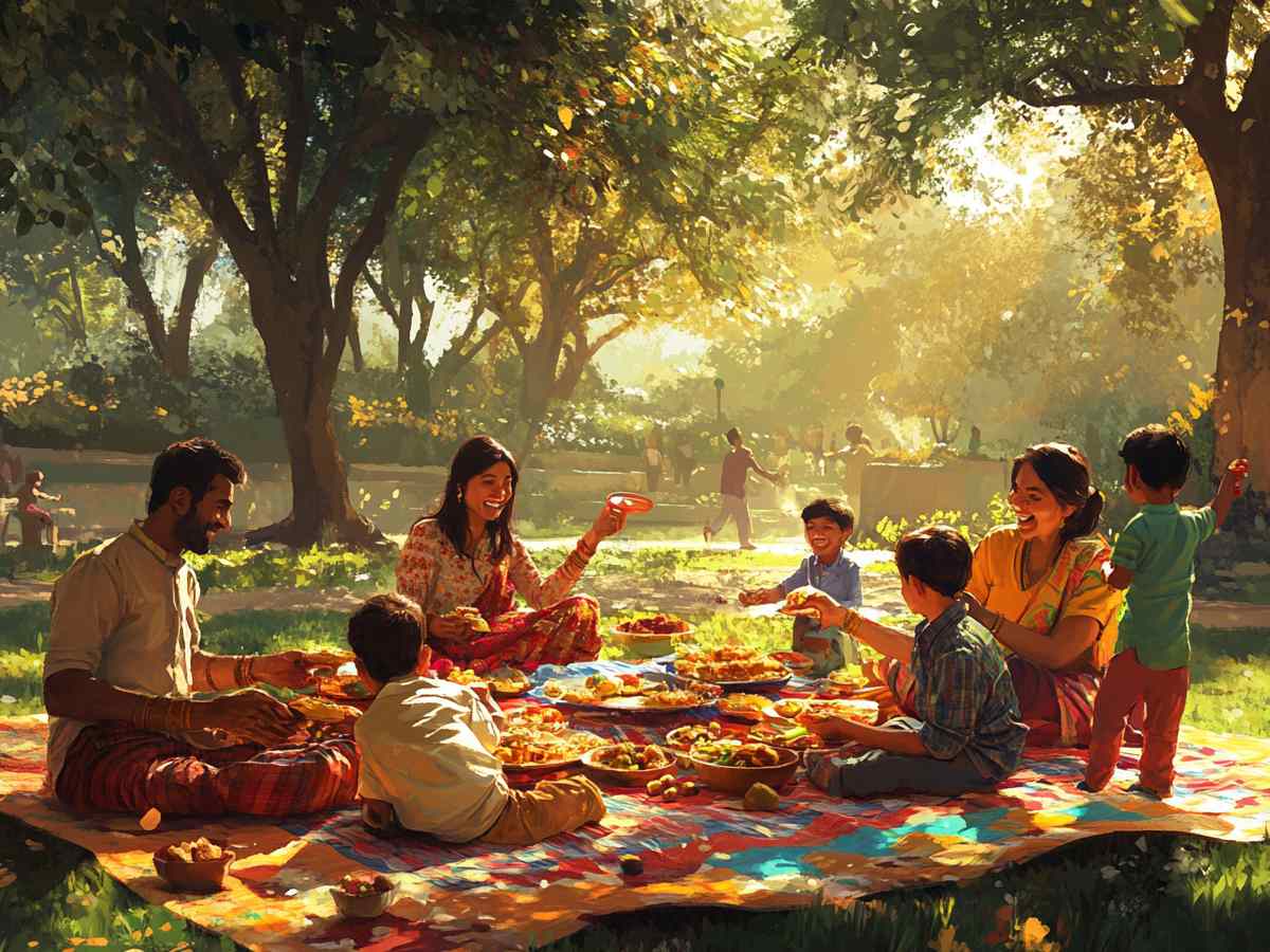 7 Hidden Gems In Kolkata For Ultimate Picnic Experience You Cant Miss!