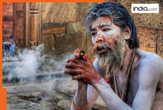 Aghori Sadhus : Latest News, Videos and Photos on Aghori Sadhus - India ...
