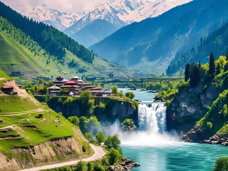 Discover Hidden Gems With These 5 Underrated Road Trip Routes From Yusmarg