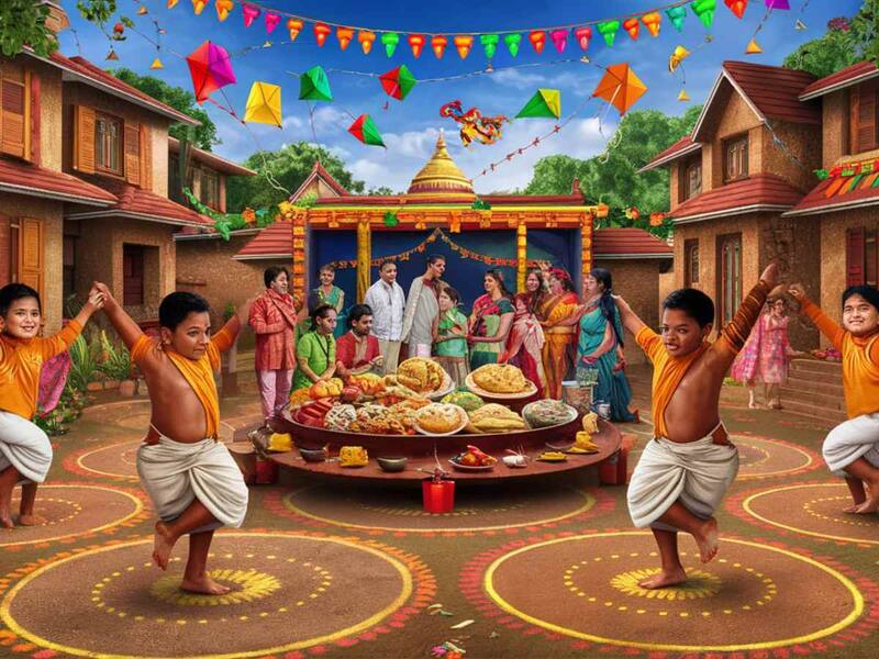 Makar Sankranti 2025: How India Comes Together For A Joyful Harvest ...