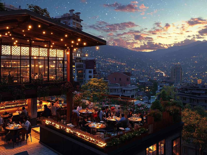 Himachali Food Travel: 7 Best Rooftop Cafes With Scenic Views in Shimla