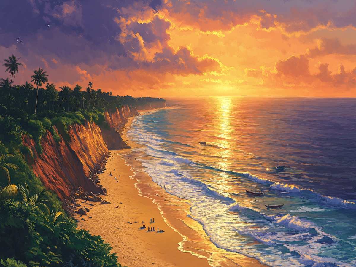 Explore Varkala: Top 10 Activities For Adventure Seekers And Relaxation ...