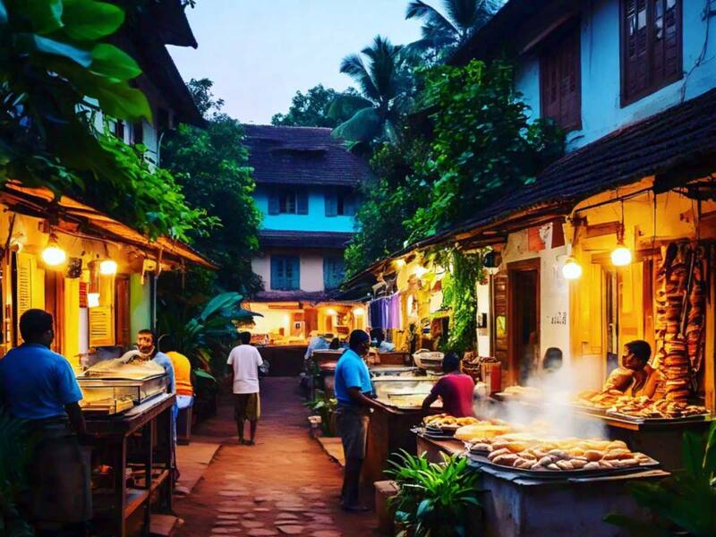 Goa Tourism: Experience Authentic Local Culture With Unique ...