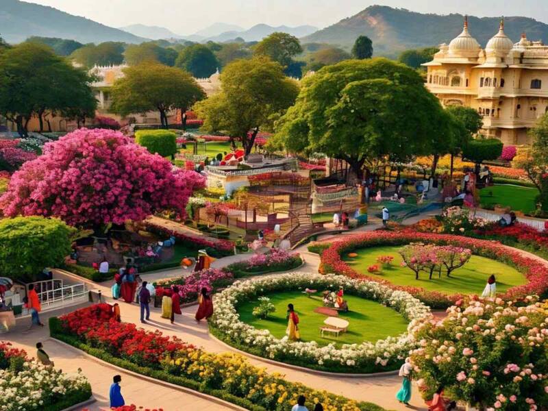 Grab Some Quality Time At These Family-Friendly Picnic Spots In Udaipur ...