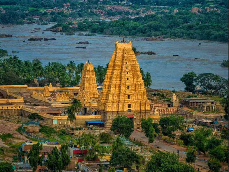 Here Are 6 Perfect Weekend Getaways To Explore The Magic Of Hampi