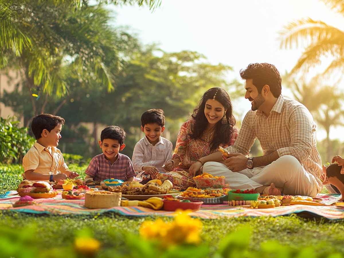 7 Best Picnic Spots In Indore For A Relaxing Day Outdoors