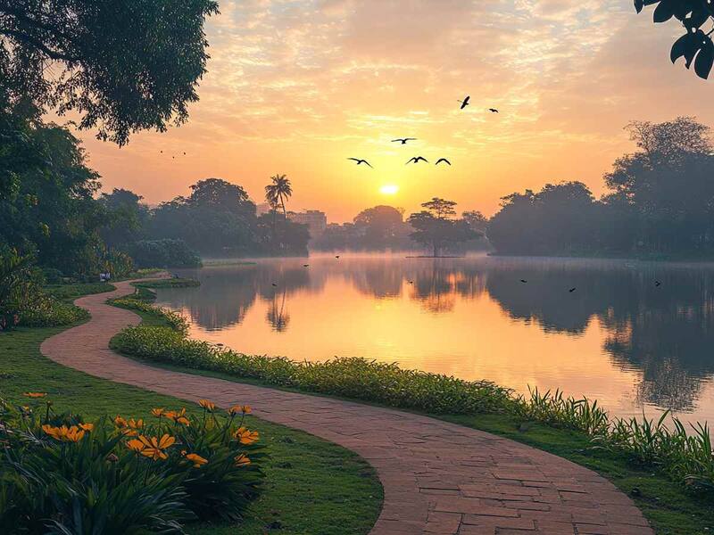 7 Must-Visit Spots For Breathtaking Sunsets And Sunrises In Mysore