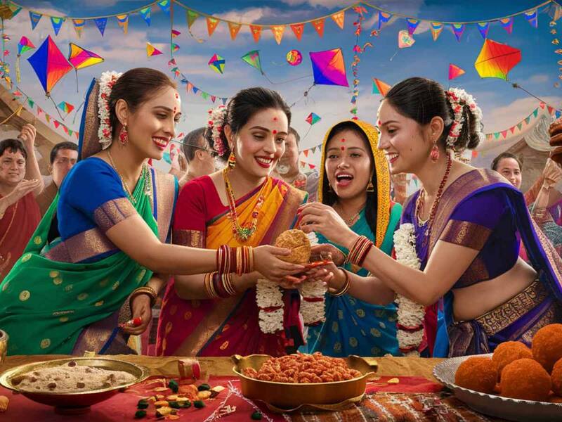 Makar Sankranti 2025: How India Comes Together For A Joyful Harvest ...