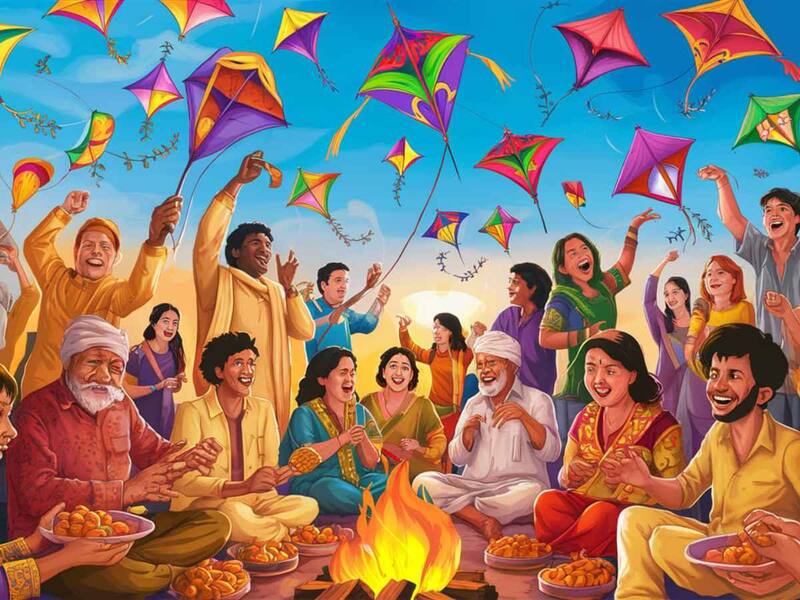 Here Are 8 Winter Festivals In India That Will Warm Your Heart This Season!