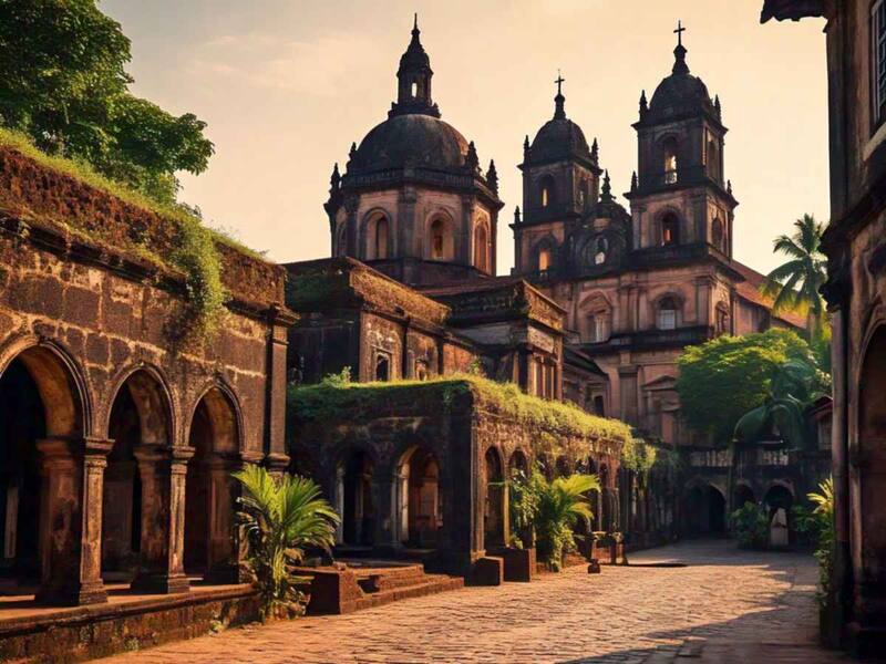 Goa Tourism: Experience Authentic Local Culture With Unique ...