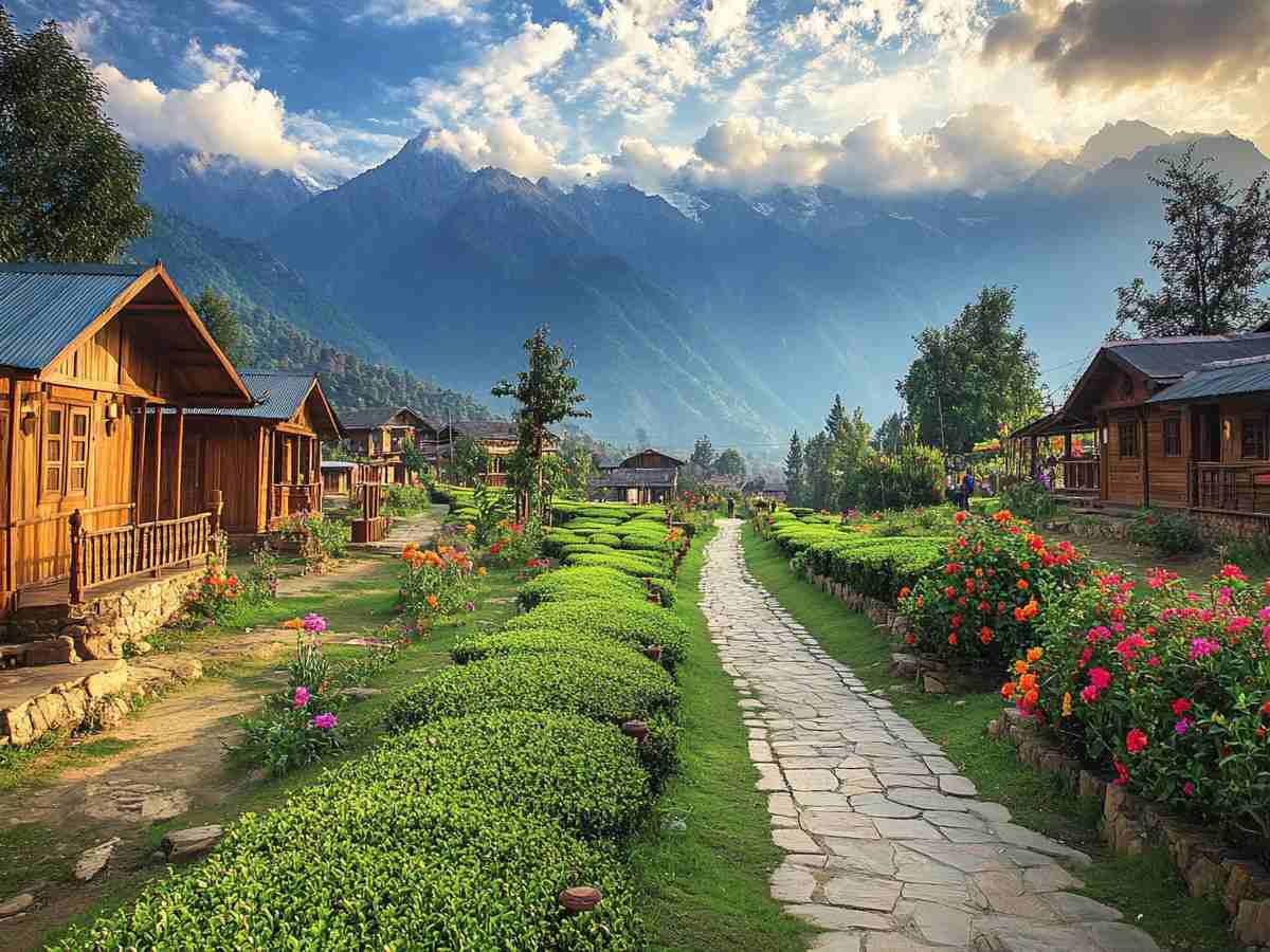Visiting Palampur For The First Time? Here’s What You Need To Know