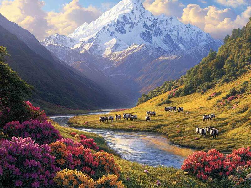 Yumthang Valley Travel Guide: Top Activities, Must-See Attractions ...