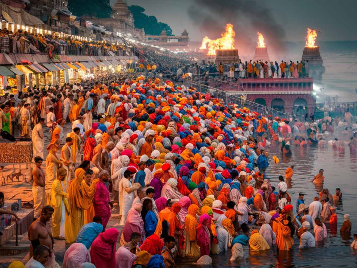 Planning A Trip To Mahakumbh Mela 2025 Made Easy With These Hacks