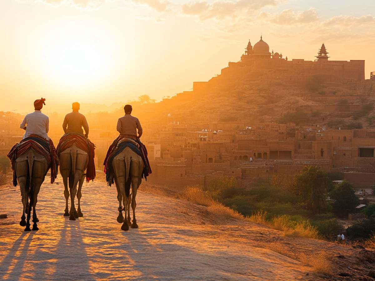 राजस्थान में किलों के अलावा ये 5 हिल स्टेशनस् भी हैं देखनेलायक