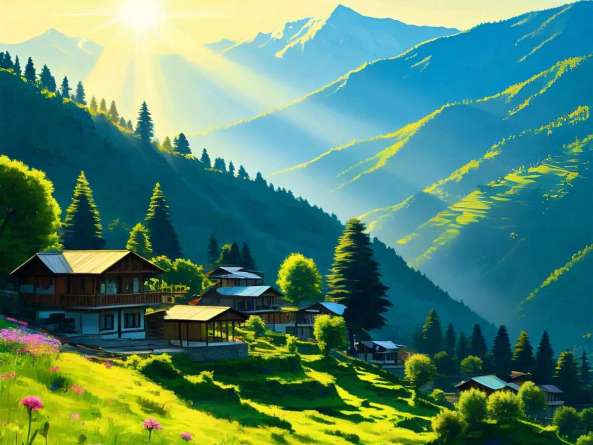 Experience The Best Of Ranikhet: Top 7 Fun Activities You Must Try