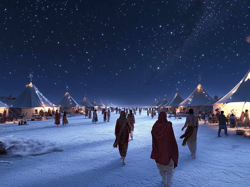 Here Are 8 Winter Festivals In India That Will Warm Your Heart This Season!