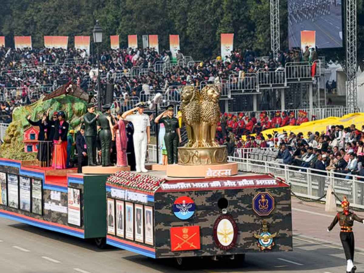 Republic Day Parade In Delhi - A Travelers Guide To Witnessing The ...