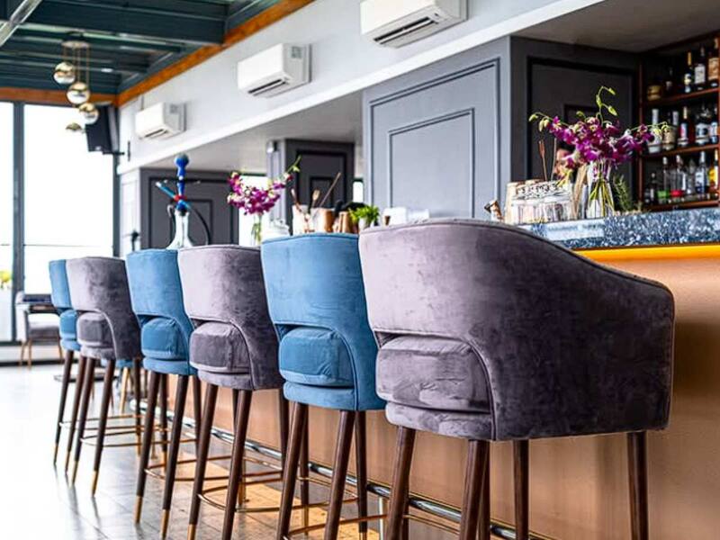 Hunger Feeling In Goa ? Try These 7 Best Rooftop Cafes With Great Views ...