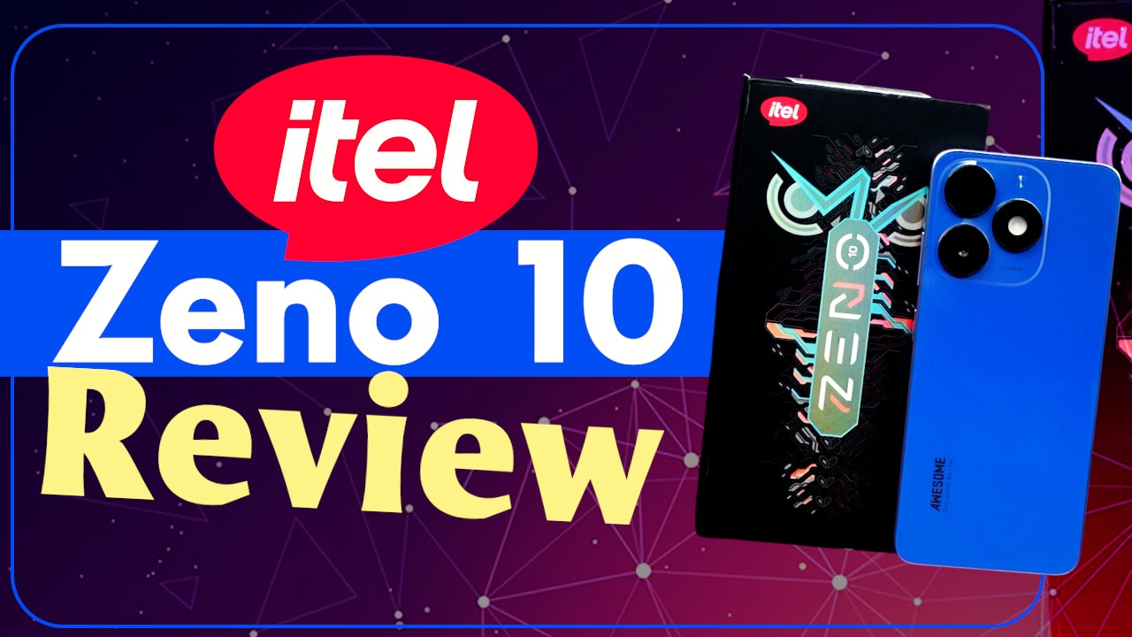 Itel Zeno 10 Review : Latest News, Videos and Photos on Itel Zeno 10 ...